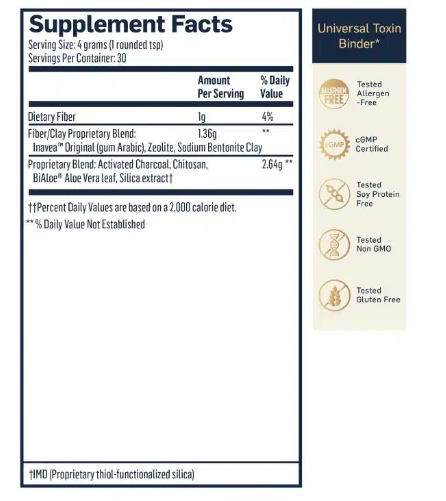 Ultra Binder - Mountain States Health Products Inc