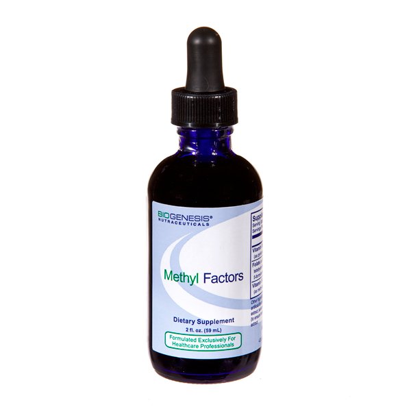 Methyl Factors - Mountain States Health Products Inc