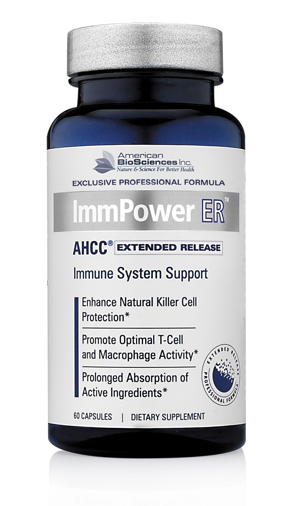 Immpower ER - Mountain States Health Products Inc