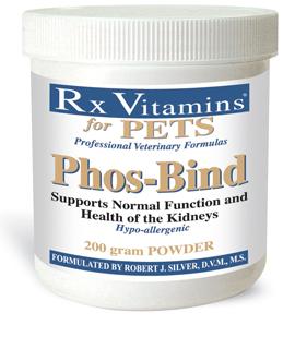 Phos-Bind Powder (200g) - Mountain States Health Products Inc