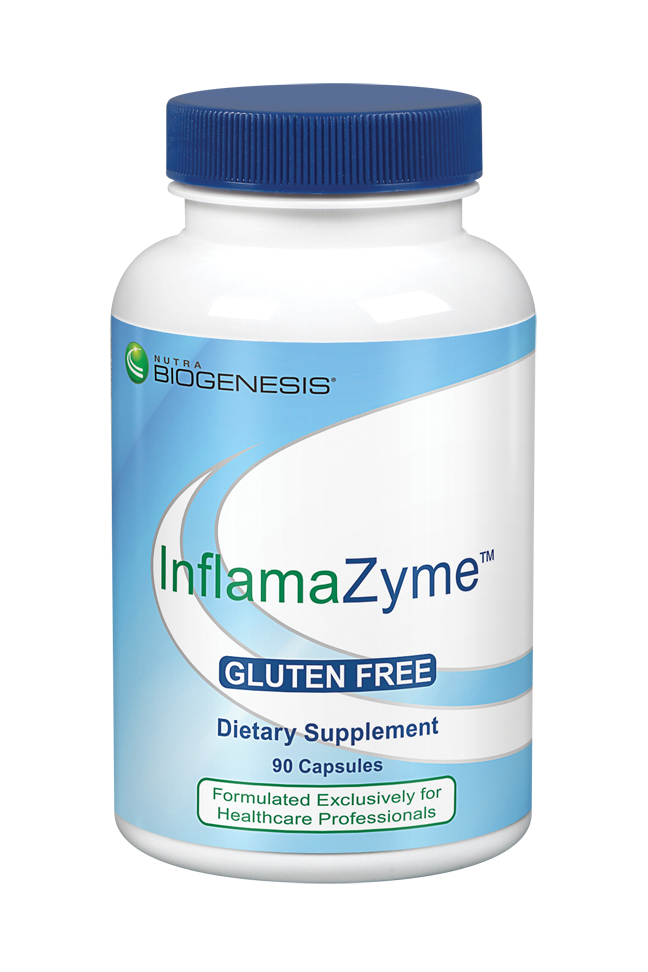 Inflamazyme - Mountain States Health Products Inc