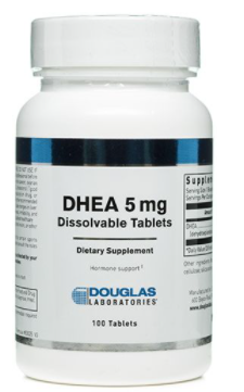 DHEA 5MG (Dissolvable) - Mountain States Health Products Inc
