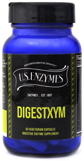 DIGESTXYM - Mountain States Health Products Inc