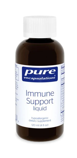Immune Support Liquid - Mountain States Health Products Inc