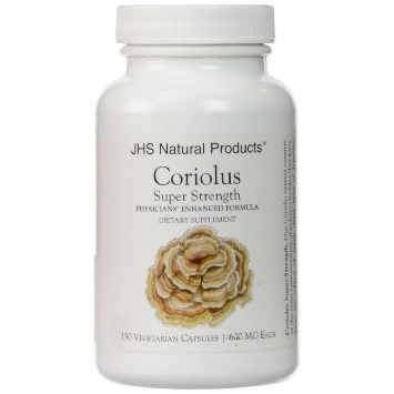 CORIOLUS SUPER STRENGTH - Mountain States Health Products Inc