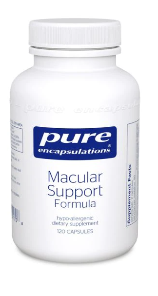 Macular Support Formula (120) - Mountain States Health Products Inc