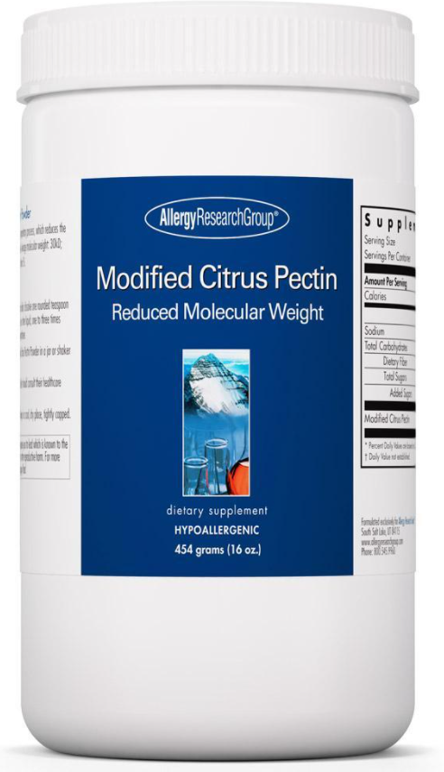 Modified Citrus Pectin Powder - Mountain States Health Products Inc