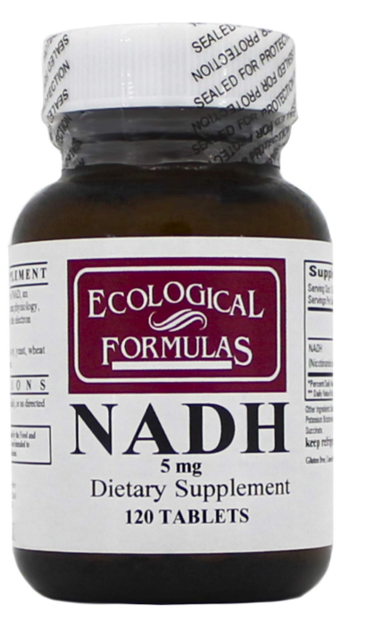 NADH (120 CAPS) - Mountain States Health Products Inc