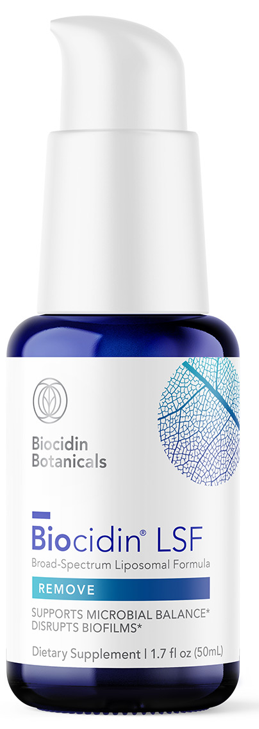 Biocidin Liposomal - Mountain States Health Products Inc