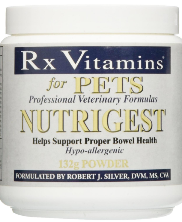 Nutrigest Bulk Powder - Mountain States Health Products Inc