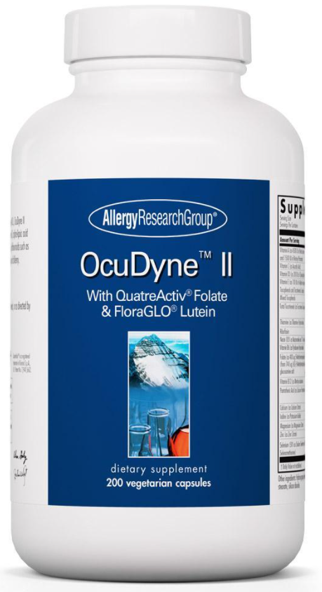 OcuDyne™ II – Mountain States Health Products Inc