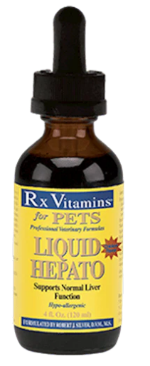 Liquid Hepato (Chicken) 4 OZ – Mountain States Health Products Inc